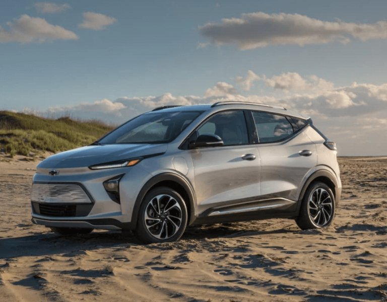 2023 Chevrolet Bolt EUV FAQ - Battery Powered Blog