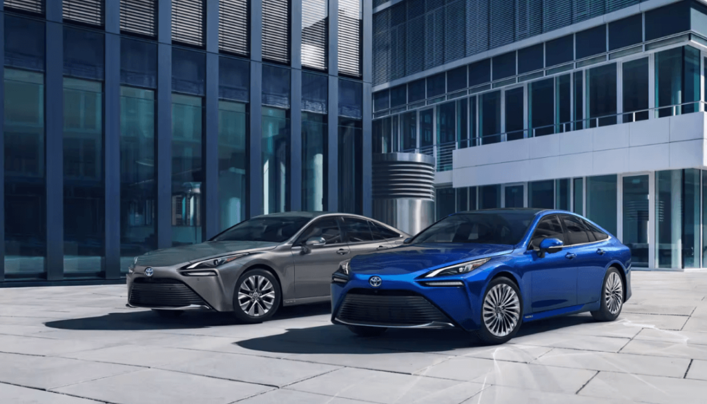 2023 Toyota Mirai FAQ - Battery Powered Blog